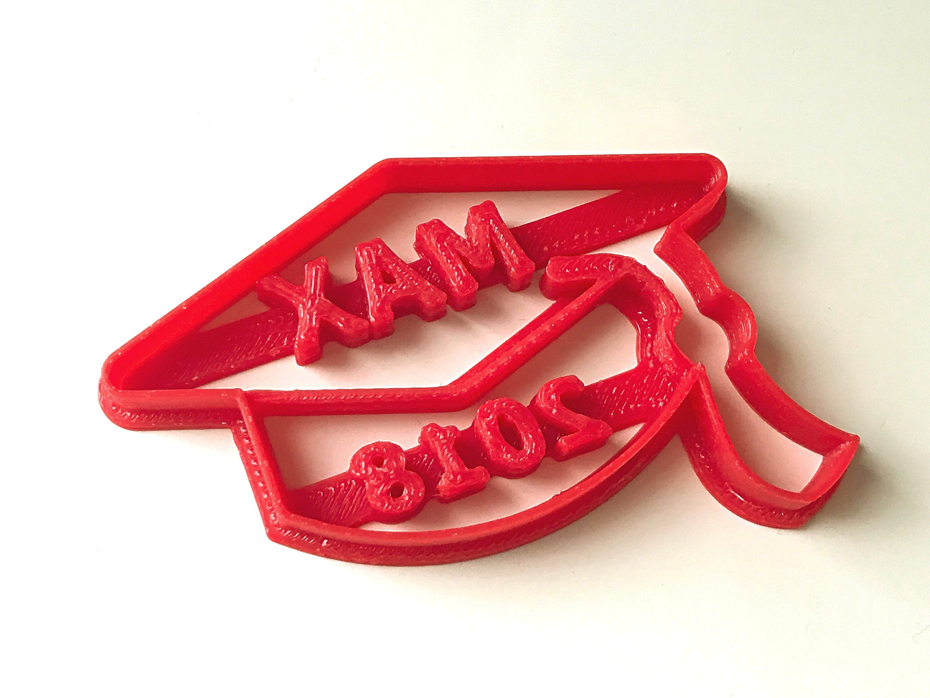 GRADUATION CAP Custom Cookie Cutter Graduation Cookie Cutter. | Etsy