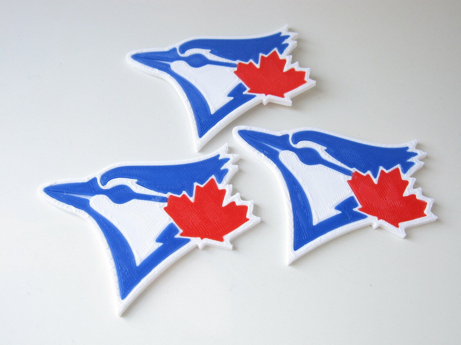 Custom 3D Baseball Helmet Decals 3D Printed Team Logo & - Etsy