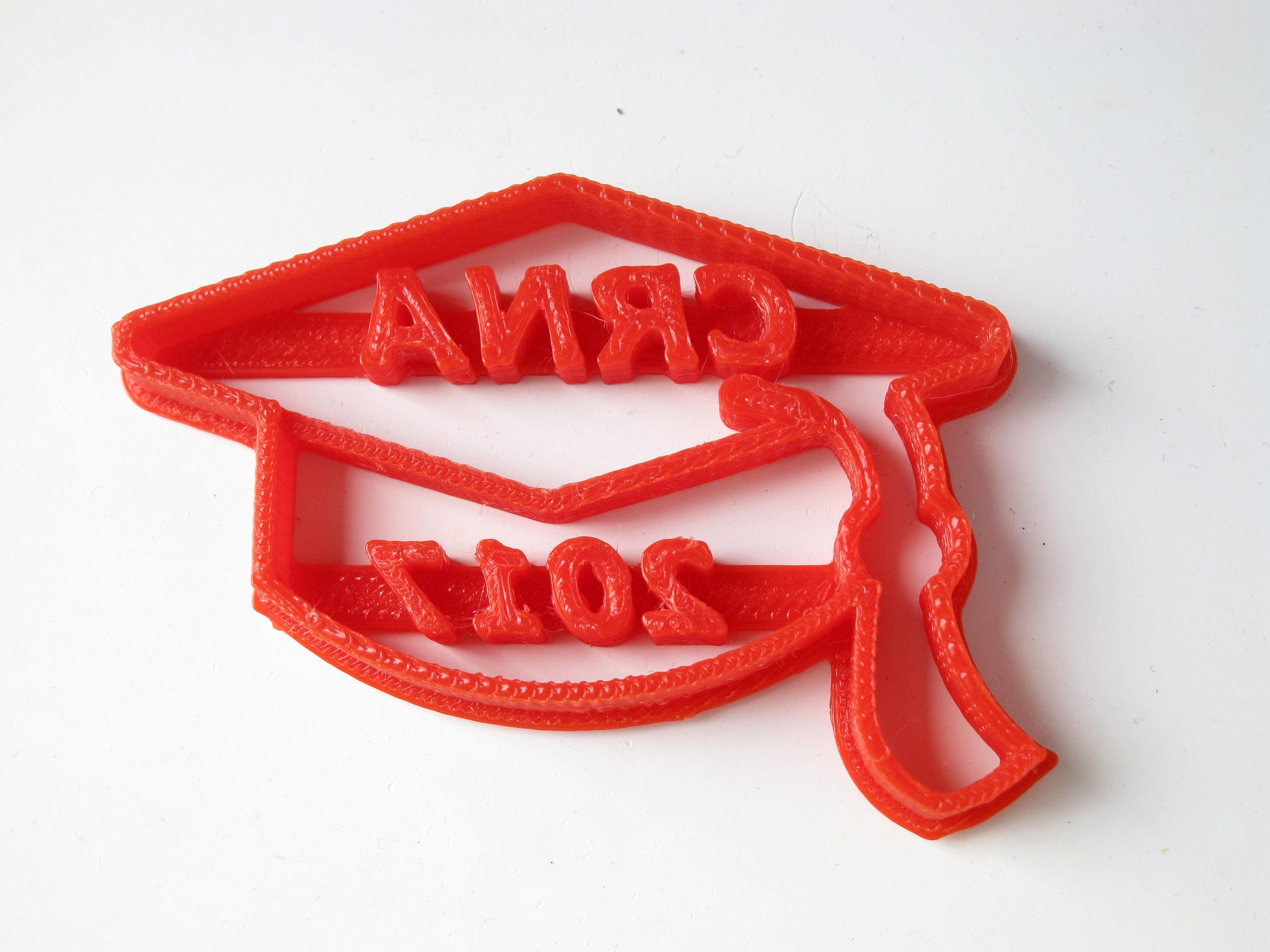 GRADUATION CAP Custom Cookie Cutter Graduation Cookie Cutter. | Etsy