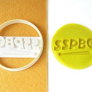 Custom LOGO Cookie Cutter Fondant Cutter. 3D Printed - Etsy Hong Kong