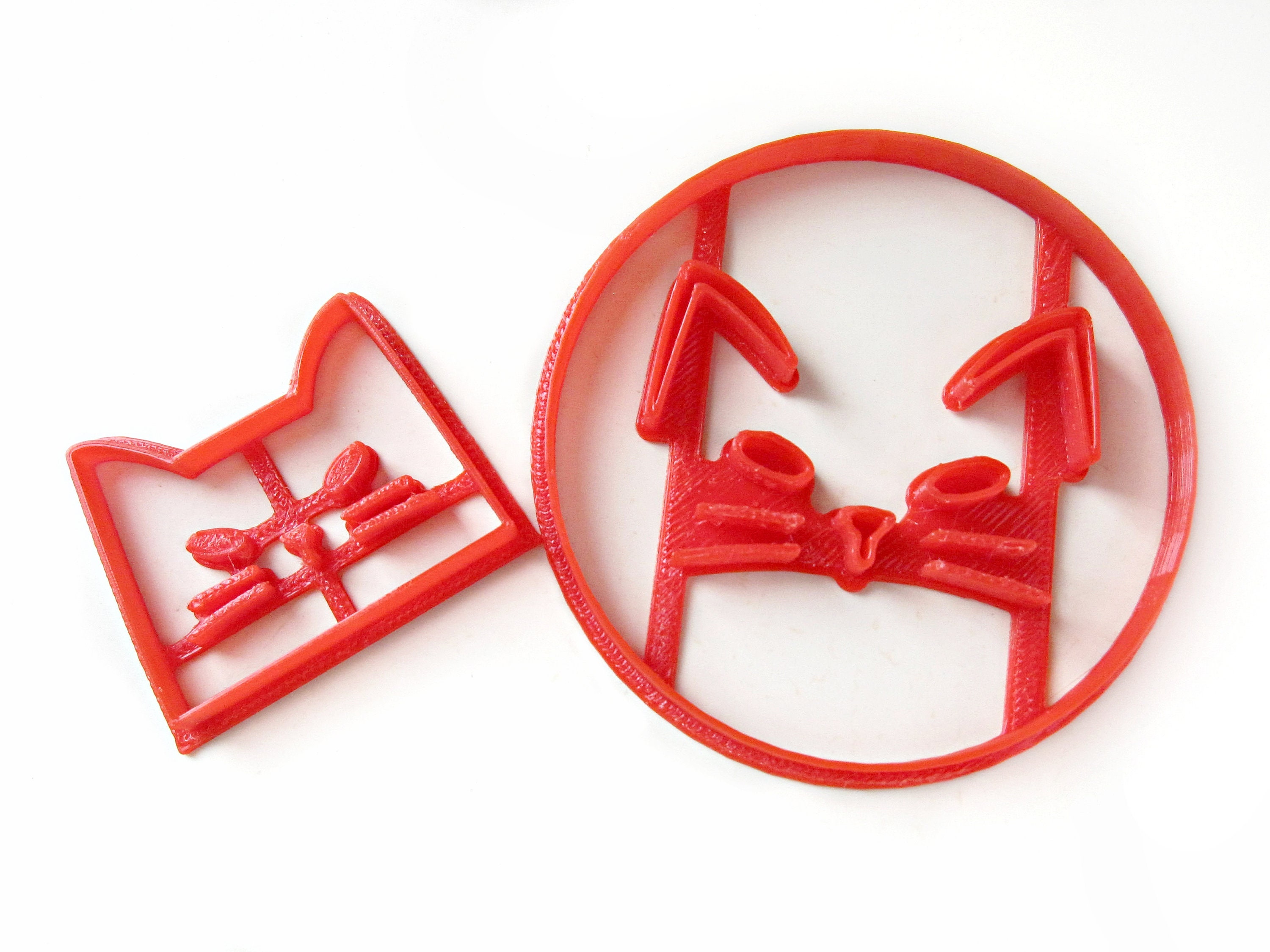 Custom LOGO Cookie Cutter Fondant Cutter. 3D Printed - Etsy Hong Kong