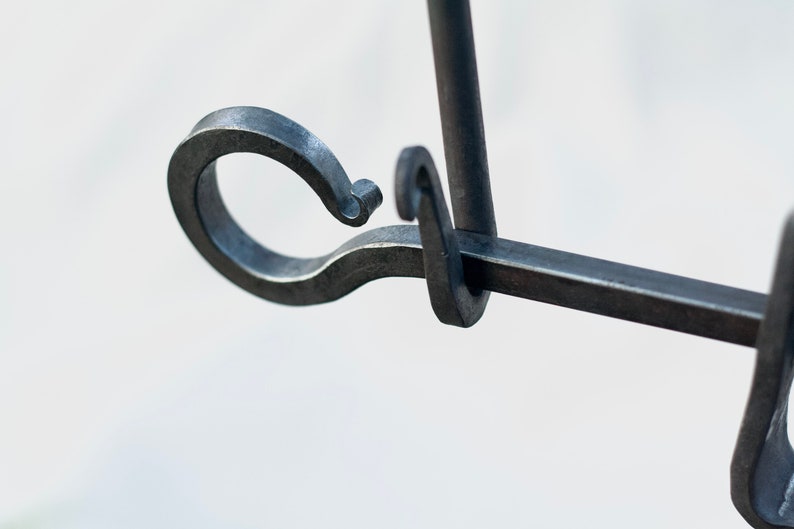 Hand Forged Hanging Rotisserie - Etsy