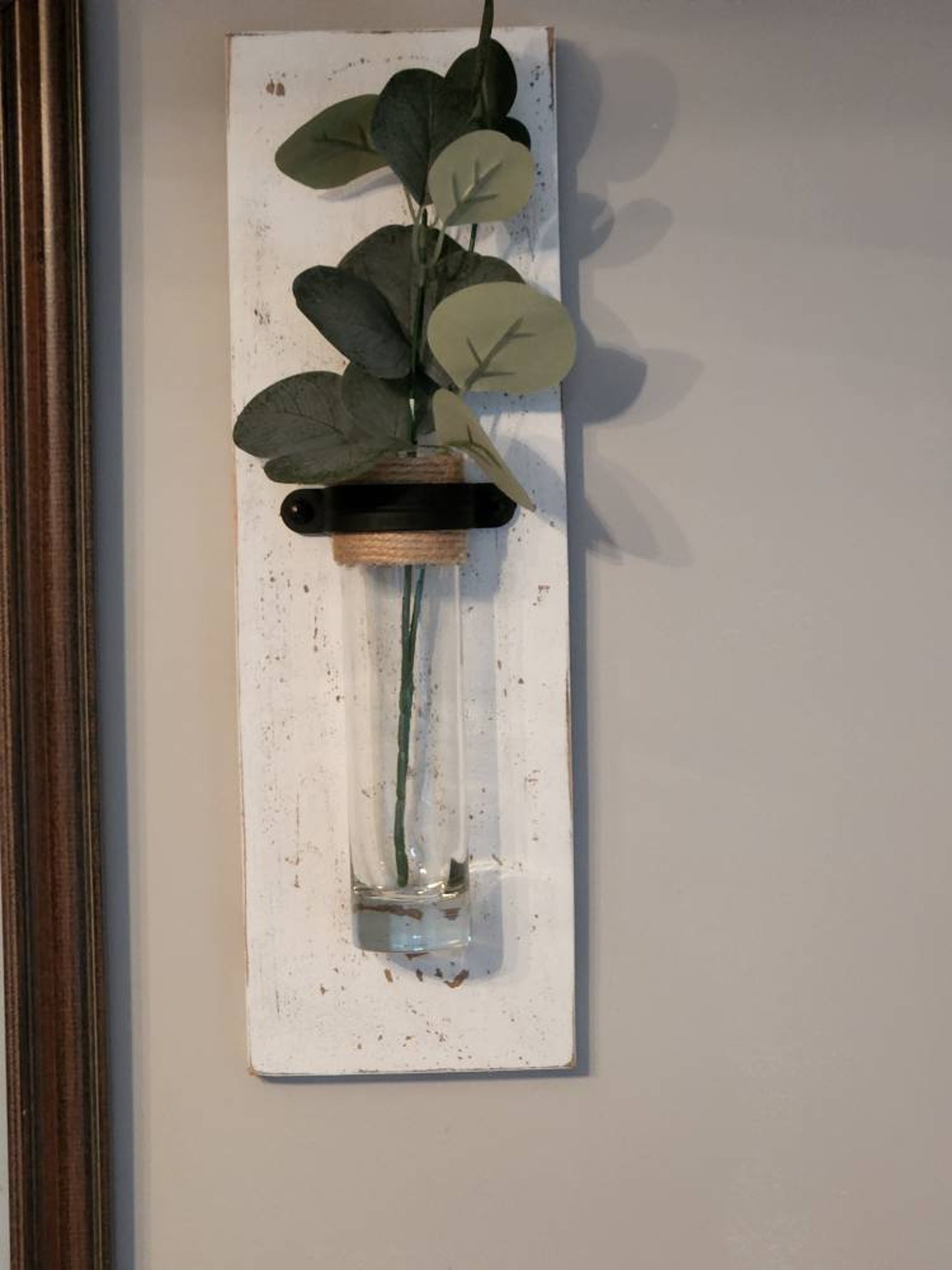 Set of 2 Rustic Farmhouse Sconces Shabby Chic Wall Sconces - Etsy