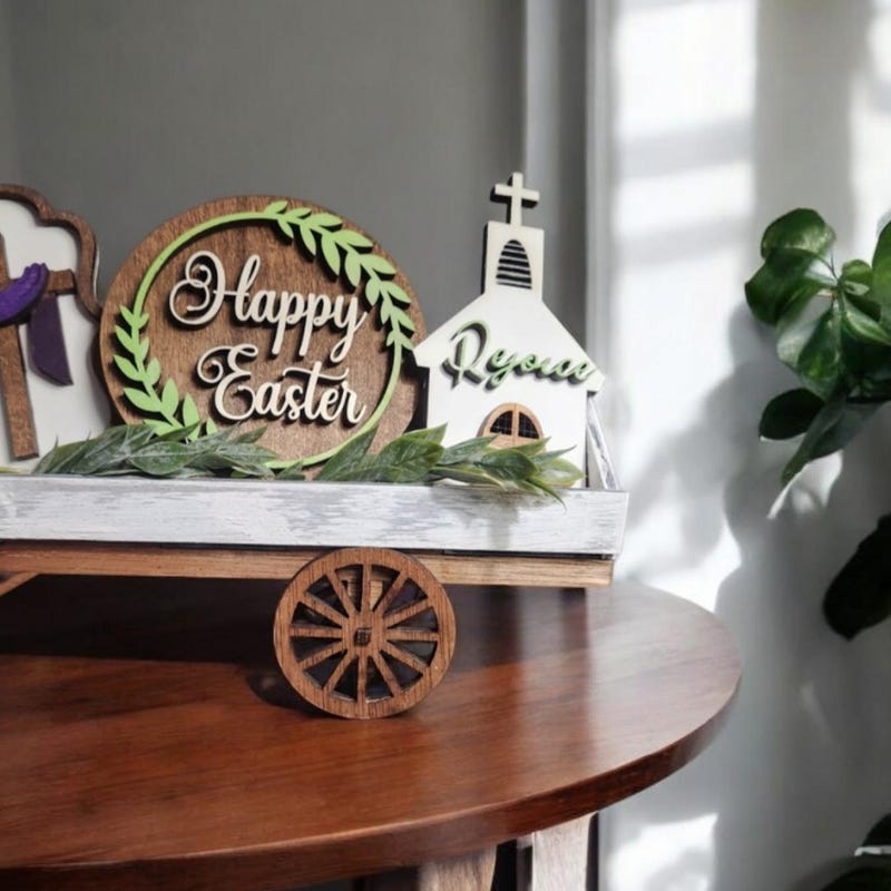 Wood Wheelbarrow - Etsy