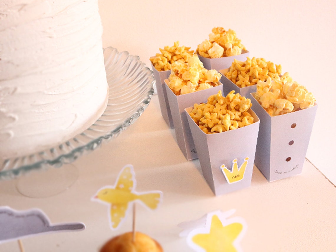 The Little Prince Printable Party Kit Le Petit Prince Digital - Etsy