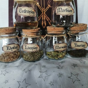 Just Add Magic Spices and Ingredients - Etsy