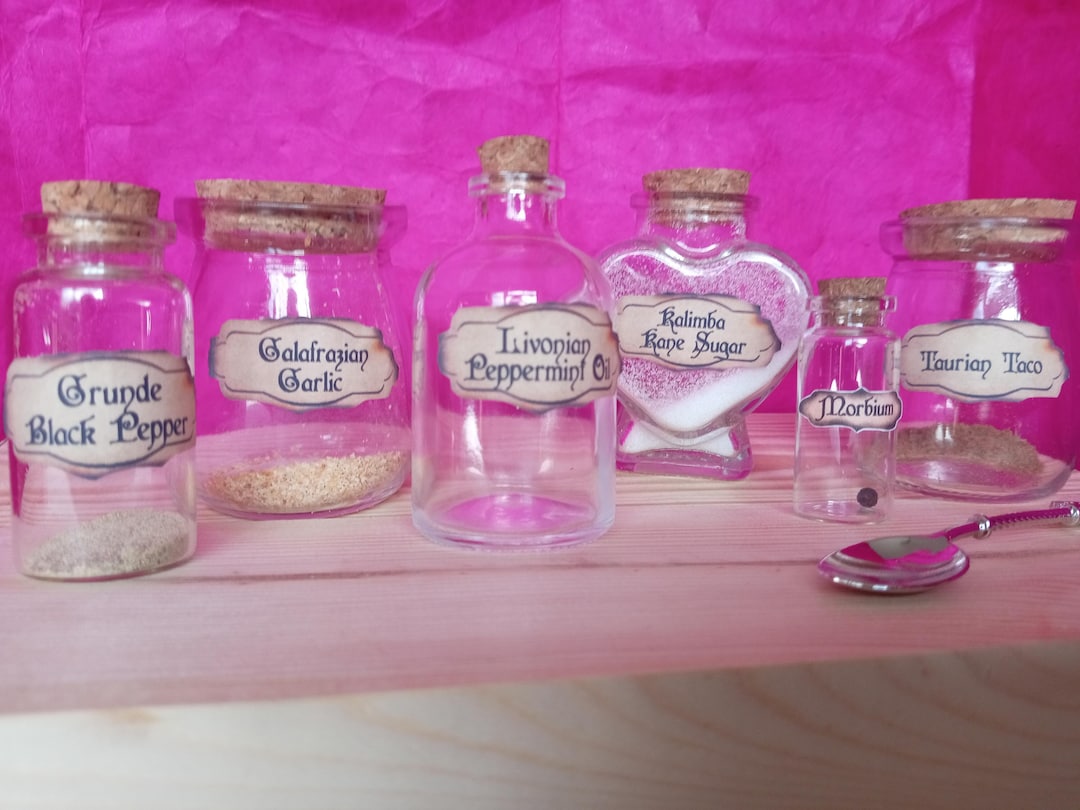 Just Add Magic Spice - Can Be Custom Made - Etsy