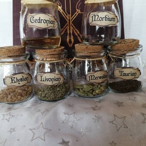 Just Add Magic Spices and Ingredients - Etsy