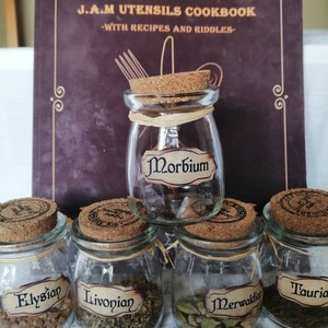 Just Add Magic Spices and Ingredients - Etsy