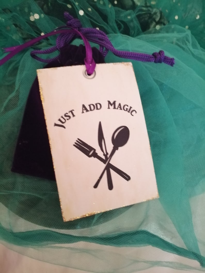 Buy Just Add Magic Spice Morbium Seed Online in India - Etsy