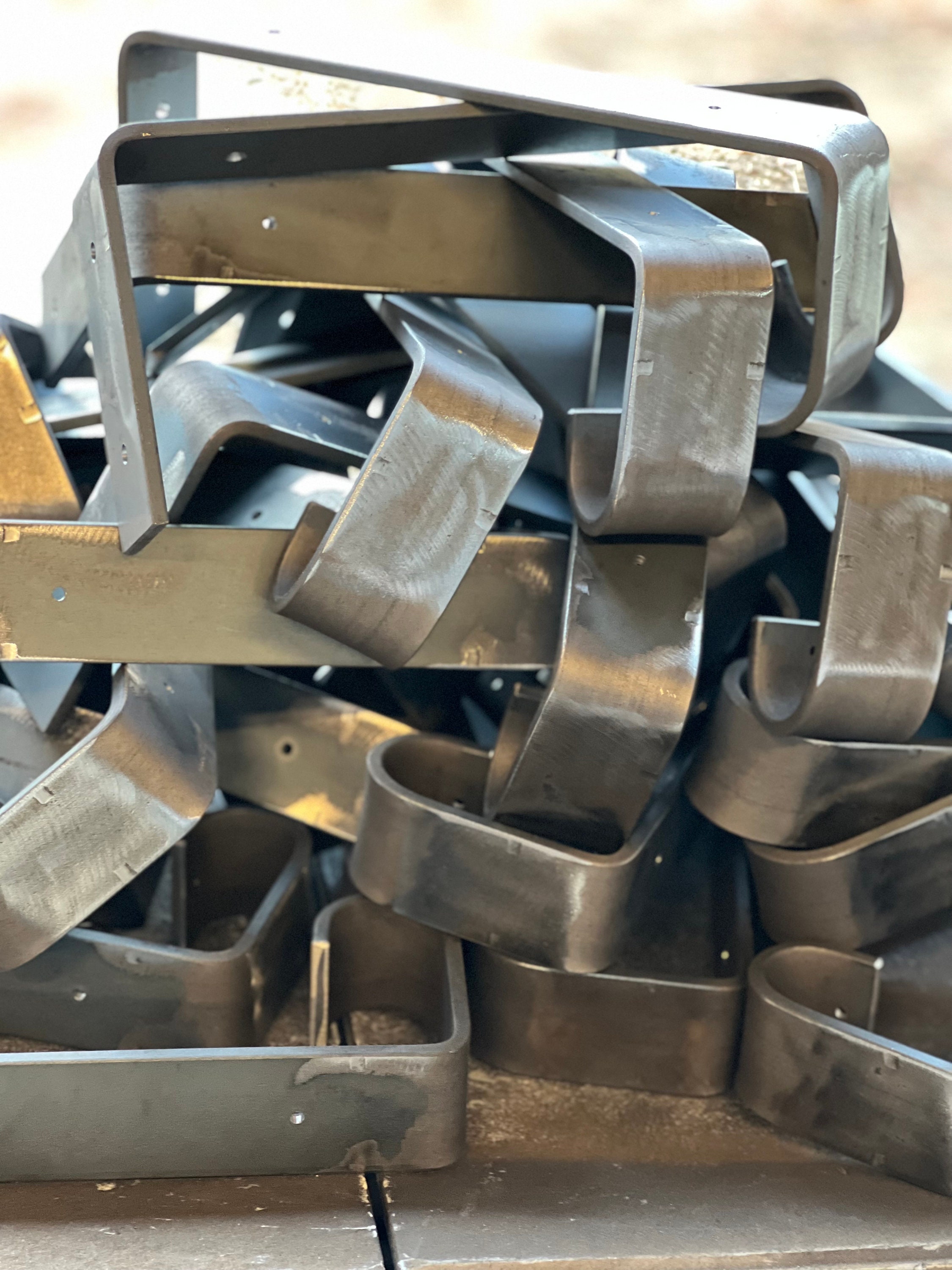 Metal Shop Projects For High School