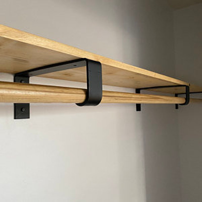 Metal Dowel Holder - Etsy