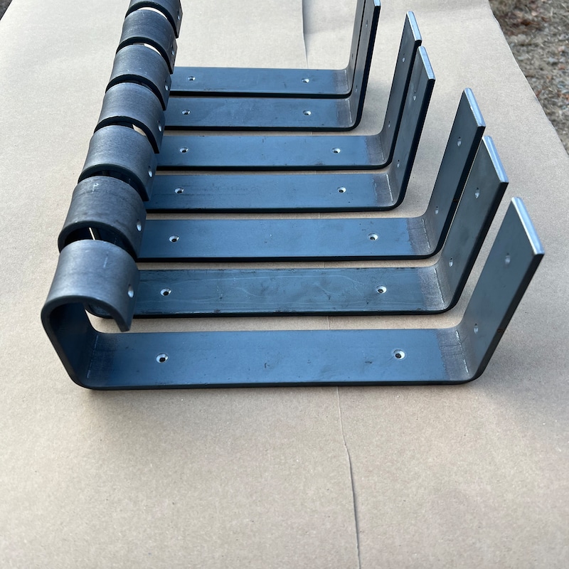 50 Floating Shelf Bracket - Etsy