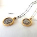 Greek Sterling Silver Ancient Coin Pendant Alexander the - Etsy