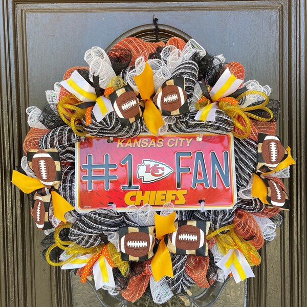 Chiefs Decorations - Etsy