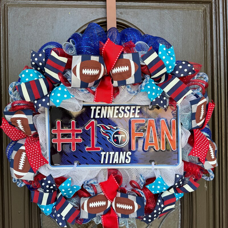 Sports Wreaths - Etsy