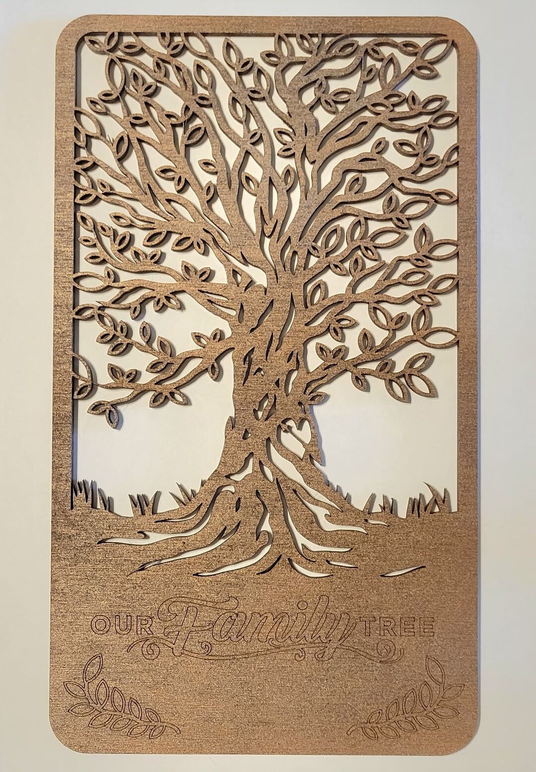 Family Tree Sign - Etsy
