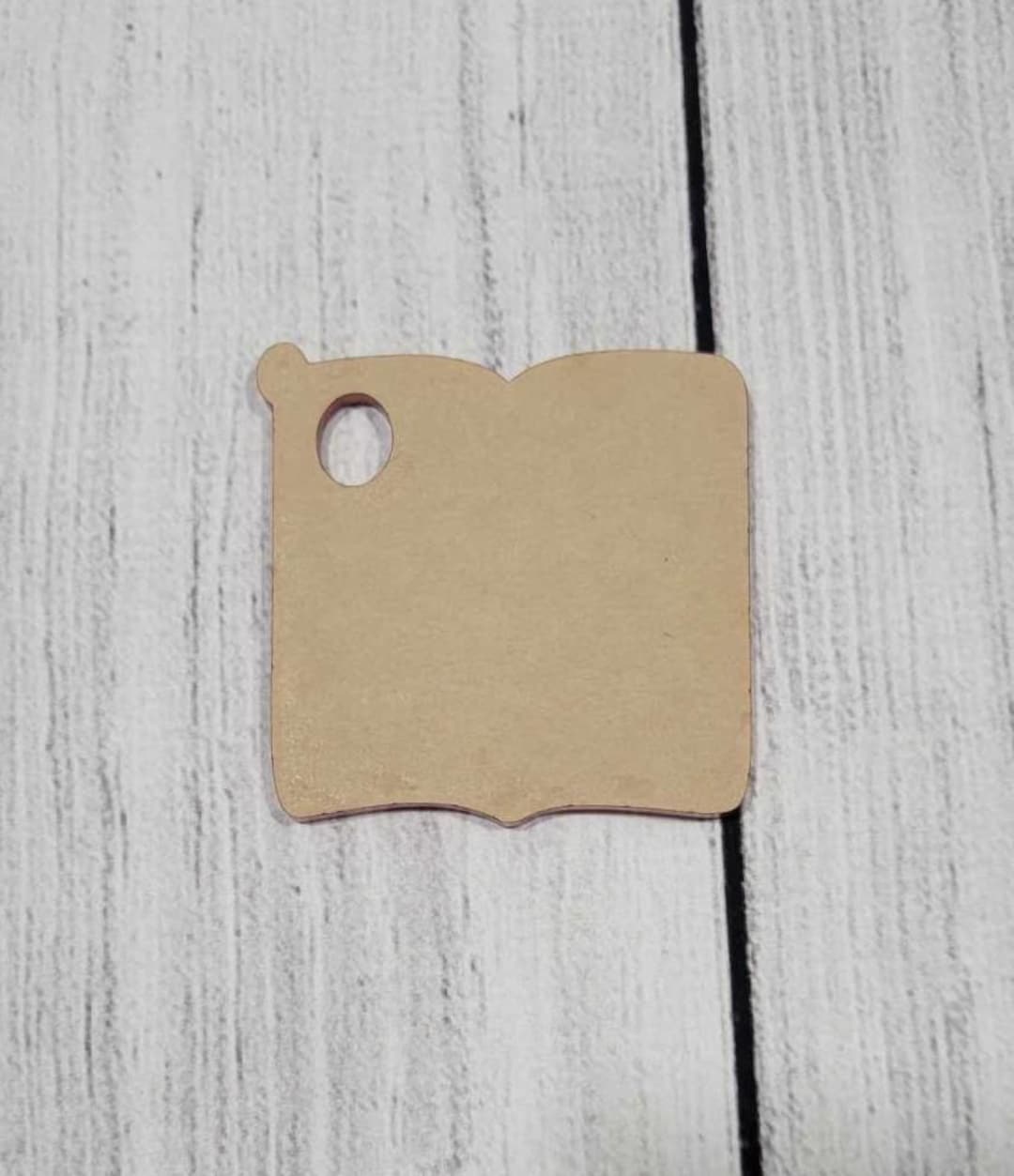 Acryllic Teacher Book Keychains - Etsy
