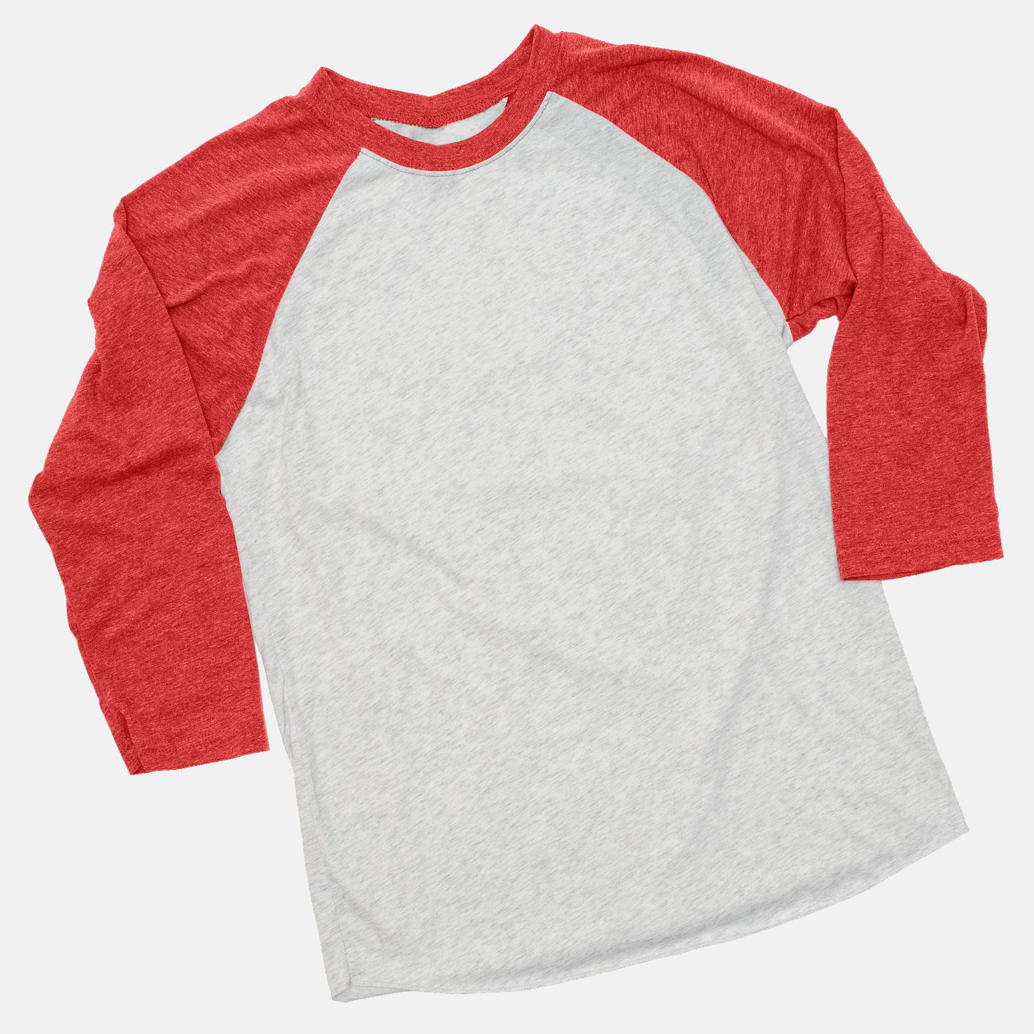 Raglan Mockup Template - Etsy