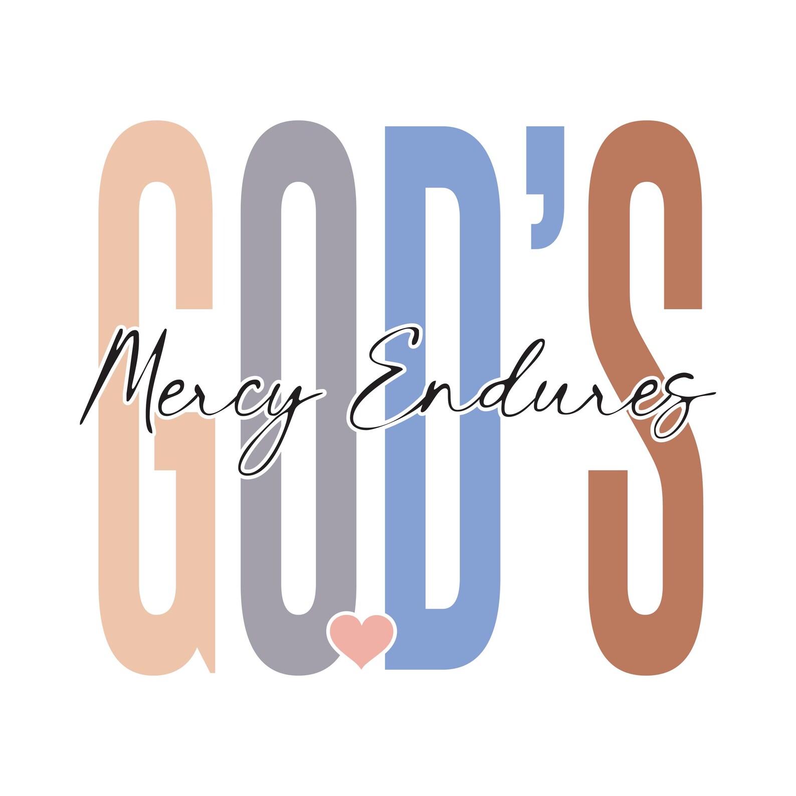 Faith Sticker Set 3 - Etsy