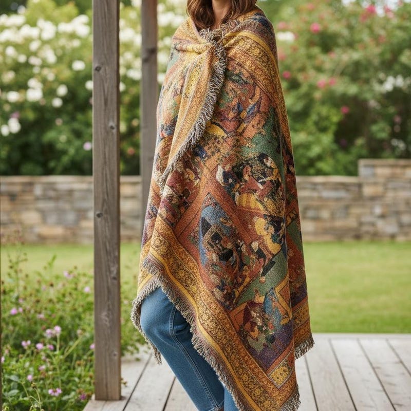 Persian Design Bedding - Etsy