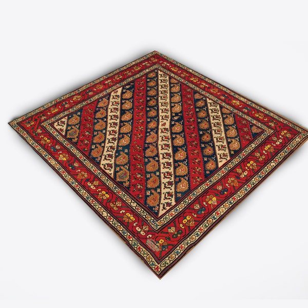 Middle Eastern Table Cloth - Etsy