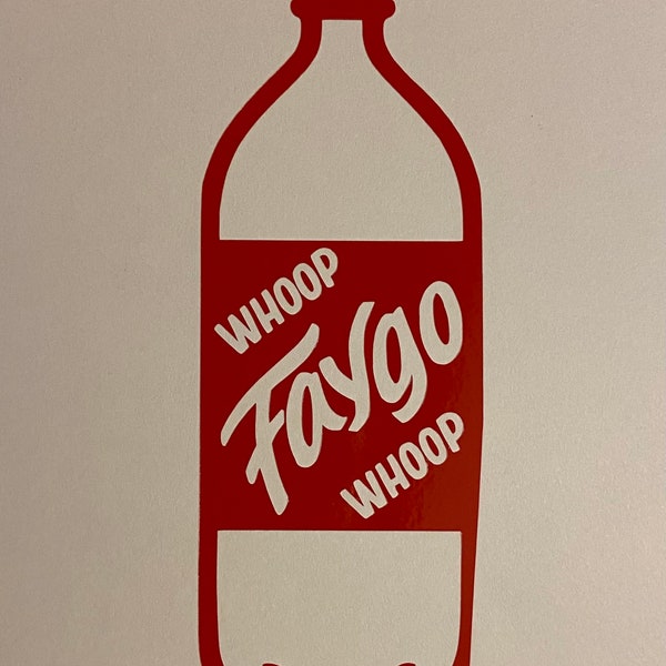 Faygo - Etsy