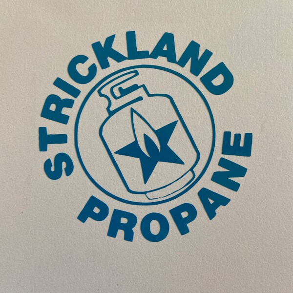 Strickland Propane - Etsy