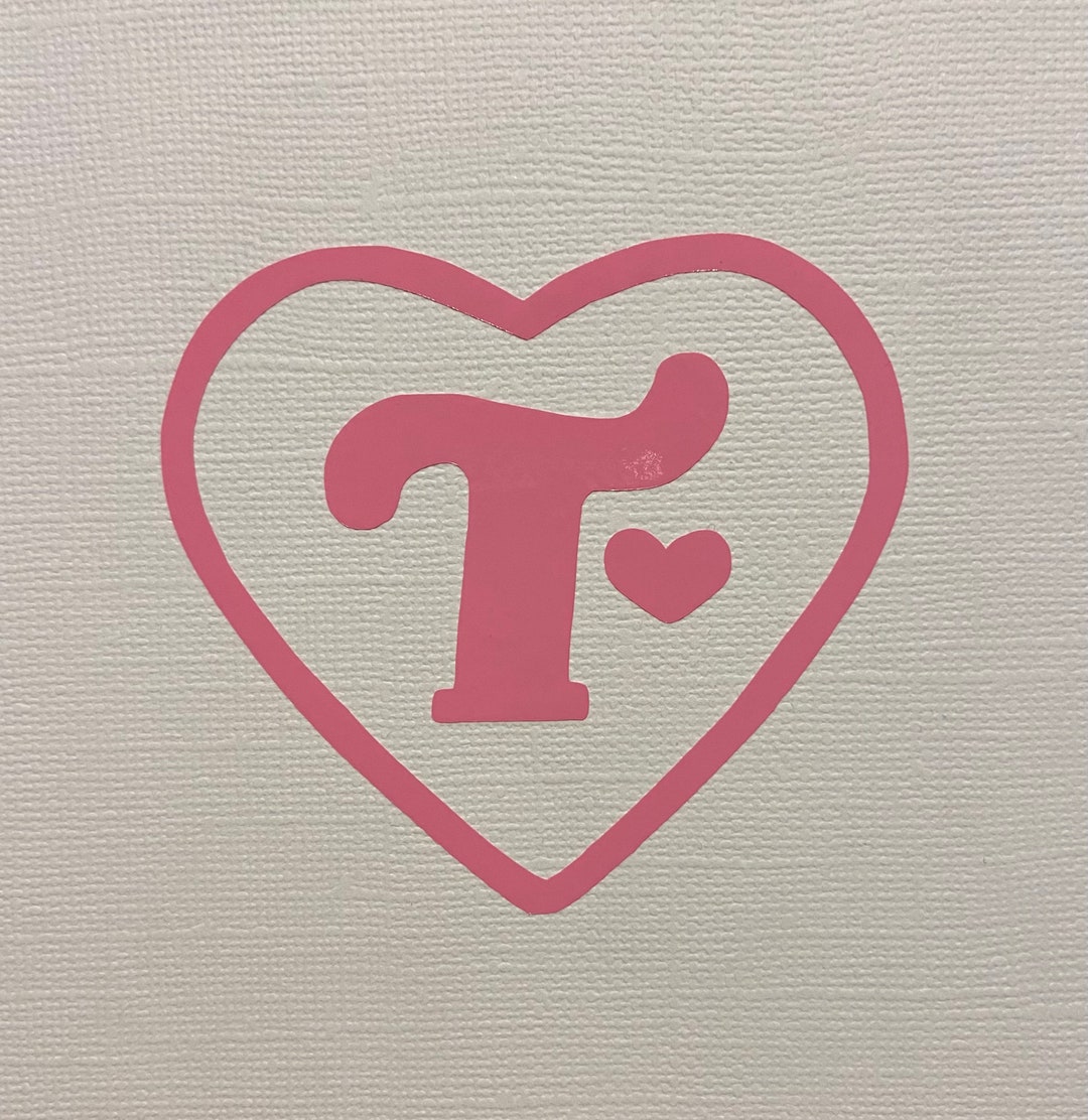 Trixie Mattel Logo Decal - Etsy