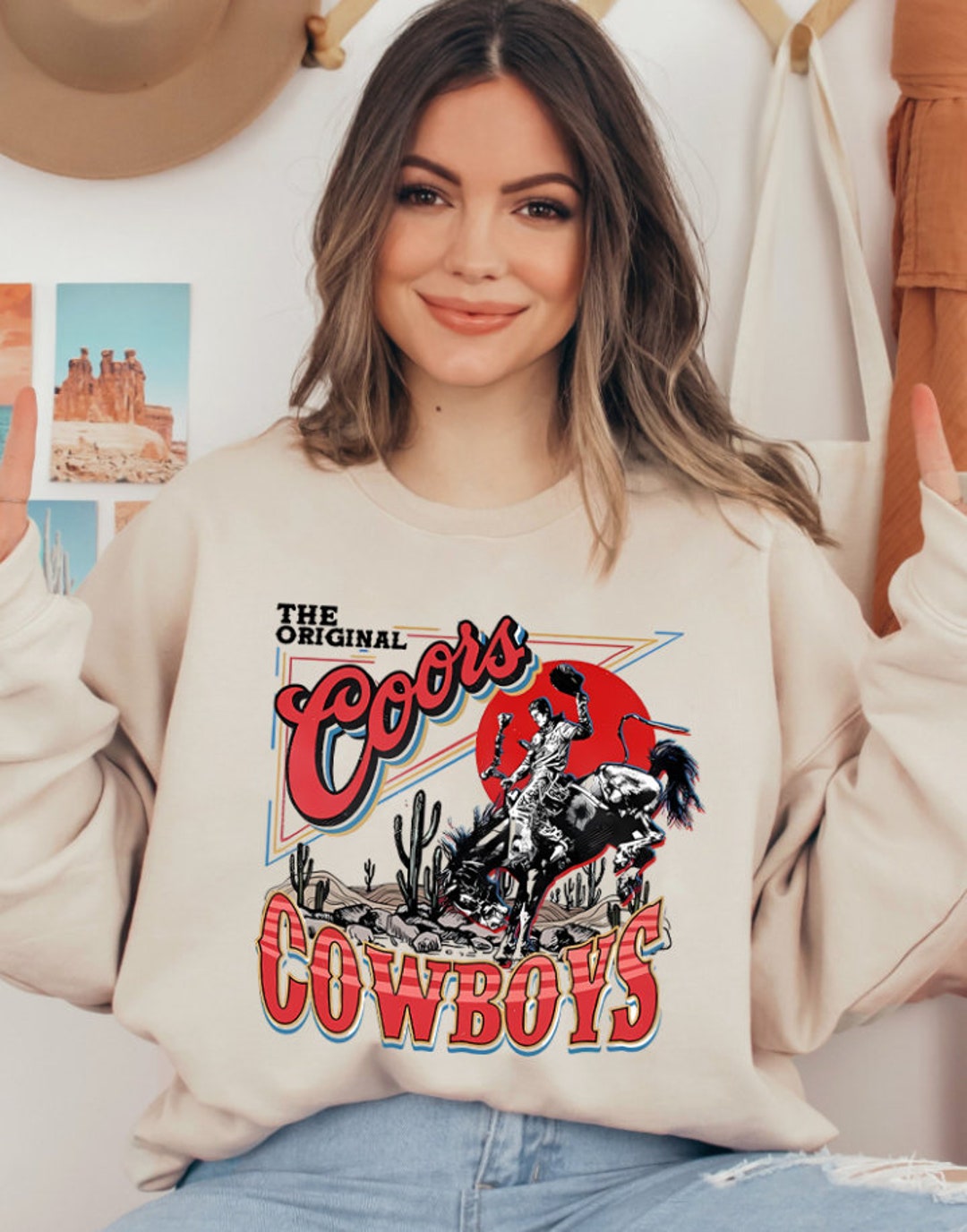 Original Coors Cowboy PNG Coors Banquet Rodeo Png File Coors Cowboy ...