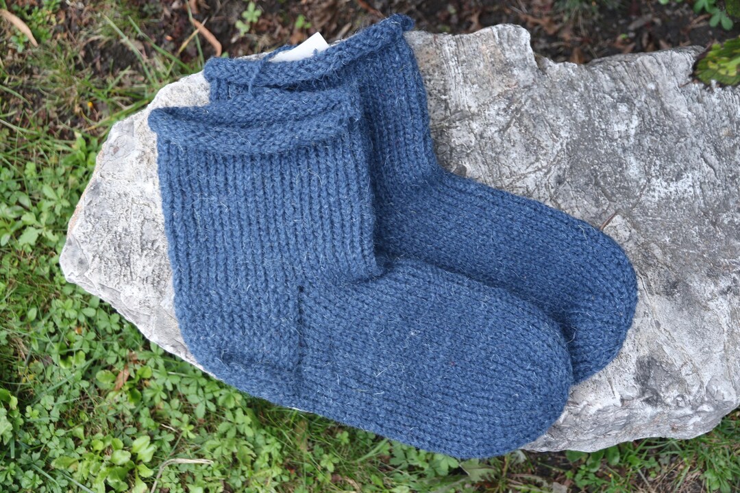 Handmade Nalbinding Socks, Coptic Socks 40-41 - Etsy