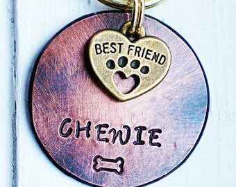 Best Friend Tag | Etsy