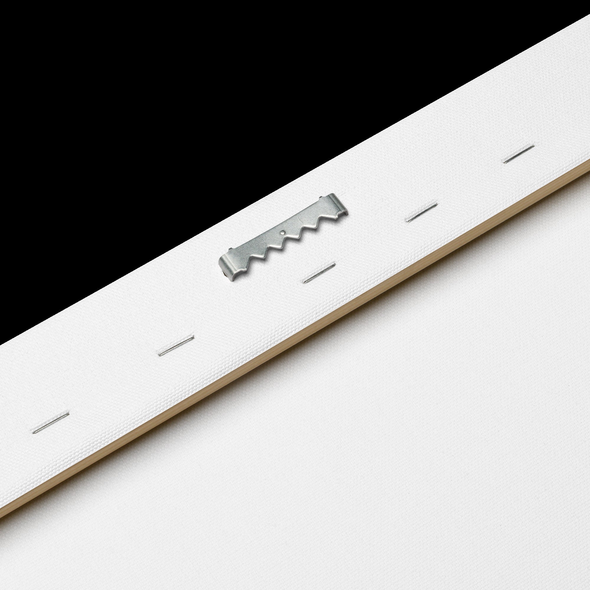 RUSH, Abstract Painting Wall Art Print on Canvas, High Quality, Wet ...