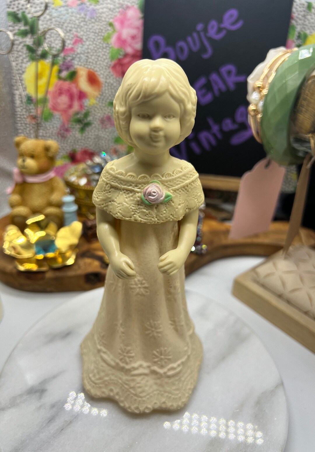 Avon Sentimental Doll Adorable Abigail Regence Cologne 1970s - Etsy