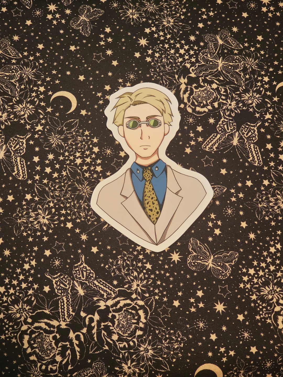 Nanami Kento Sticker - Etsy