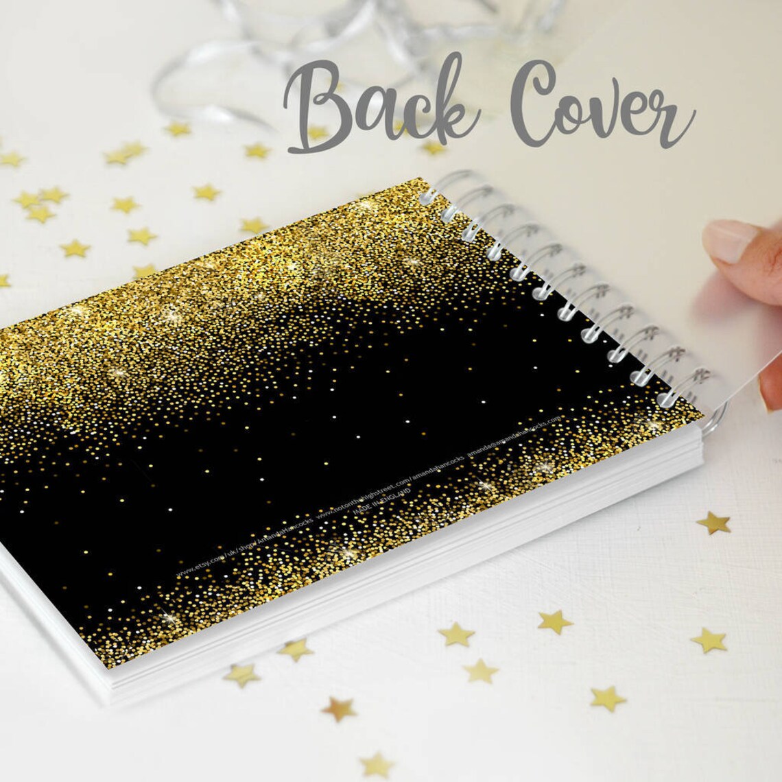 Personalised Hen Party Guest Book Hen Book Custom Hen Do | Etsy
