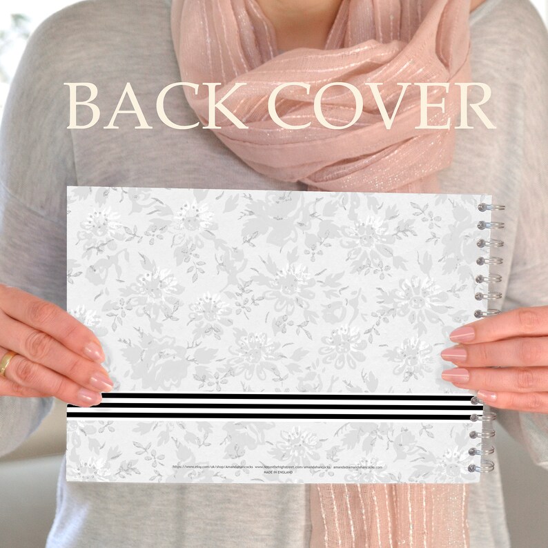 Personalised 21st Birthday Guest Book Personalized 21st - Etsy