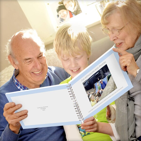 Grandparent Gifts - 60+ Gift Ideas for 2024
