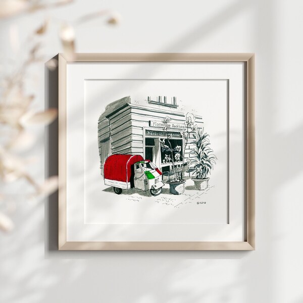 Piaggio - Etsy