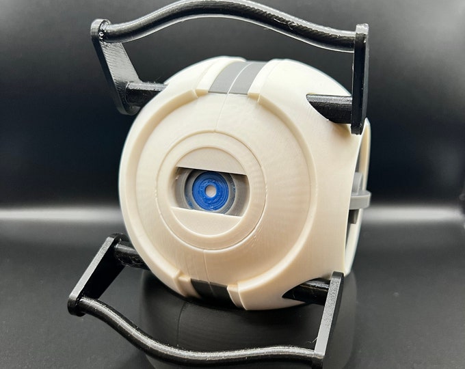 Portal 2 Wheatley/personality Core Miniature/figure - Etsy