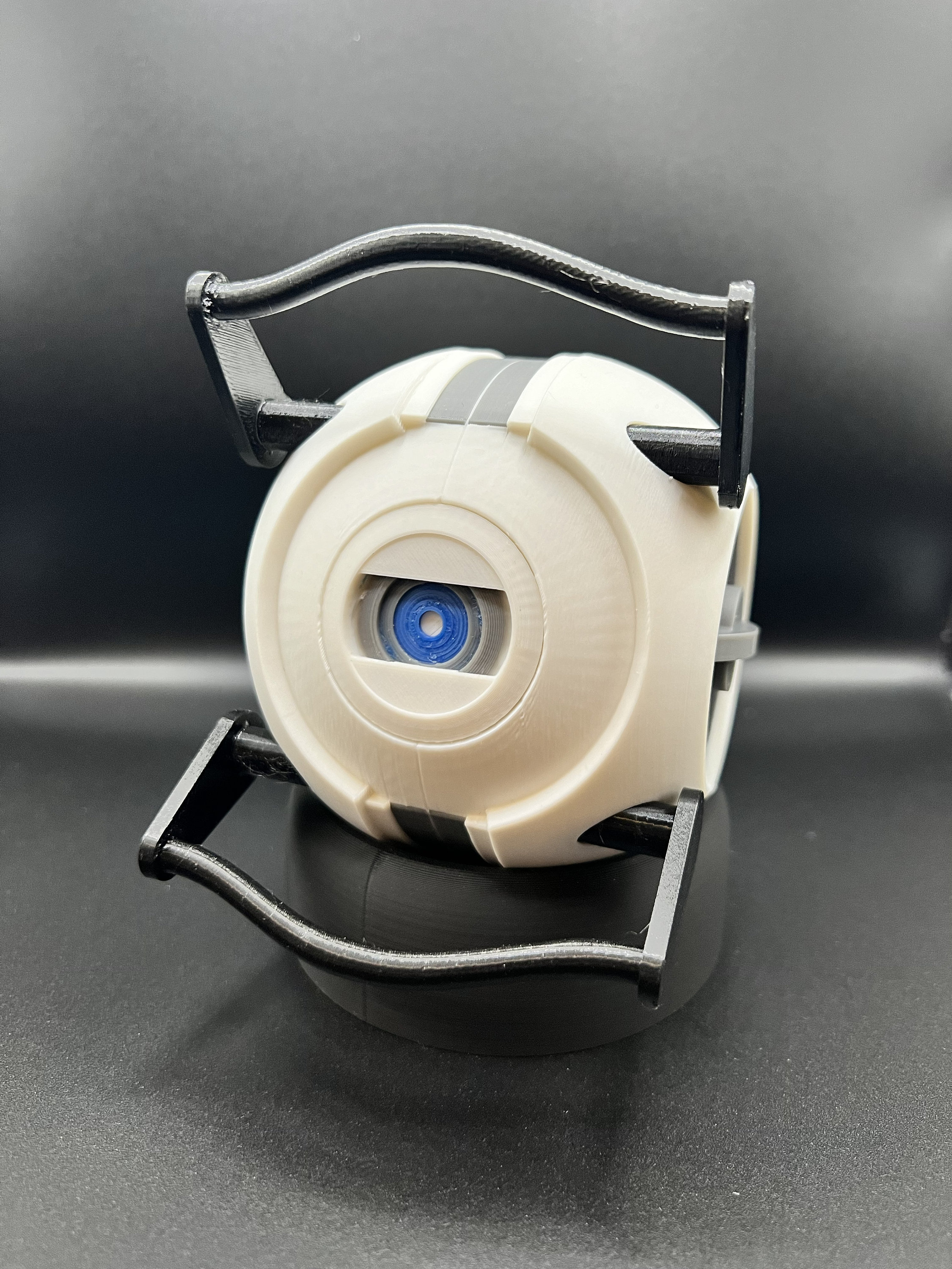 Portal 2 Wheatley/personality Core Miniature/figure - Etsy