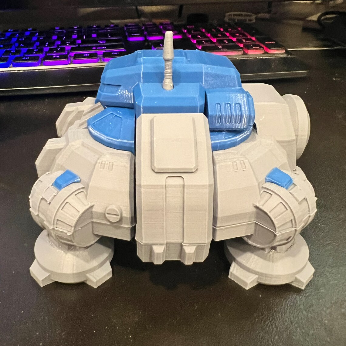 Starcraft II Command Center Miniature - Etsy