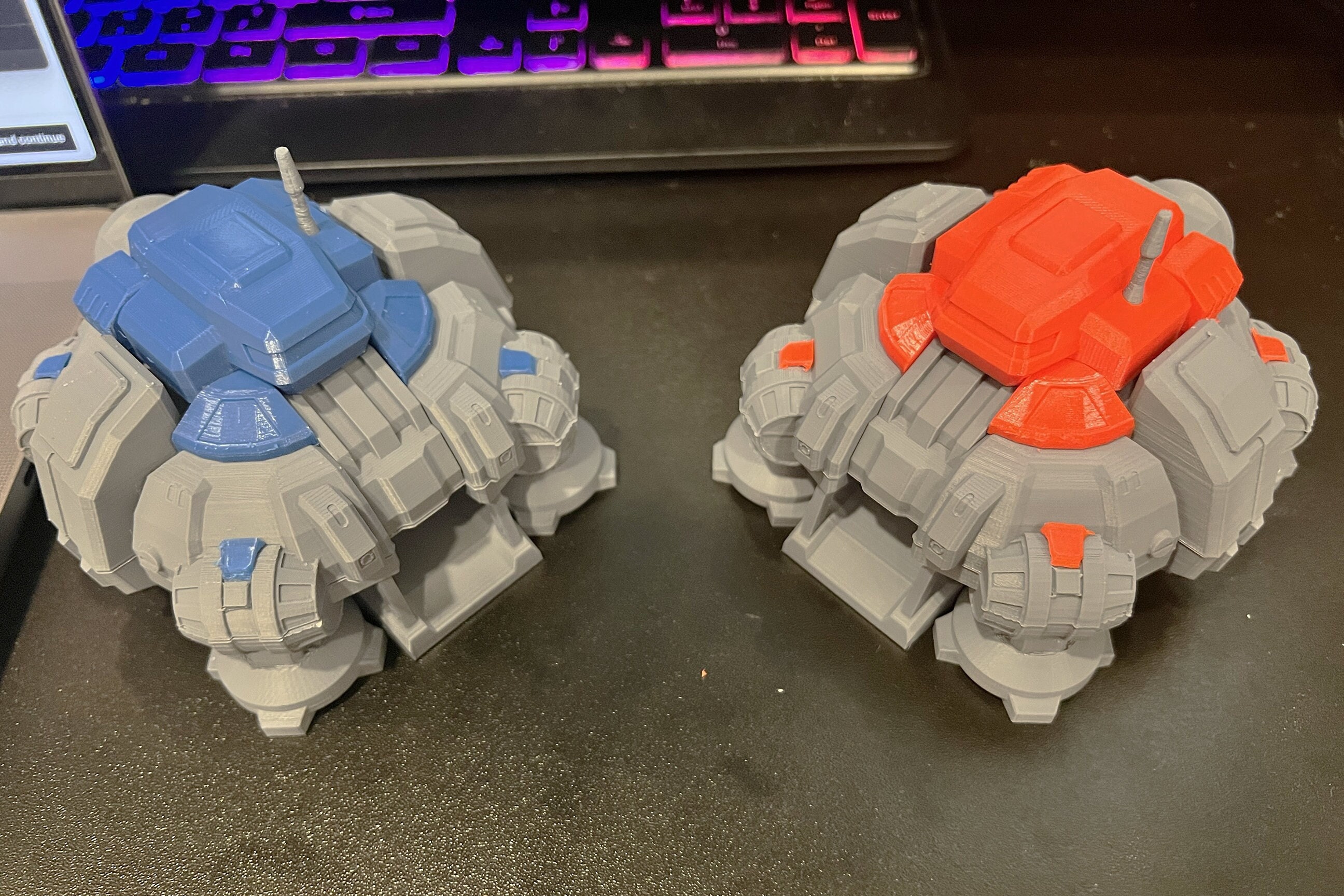 Starcraft II Command Center Miniature - Etsy