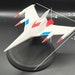 Galaga Fighter Spaceship Model - Etsy