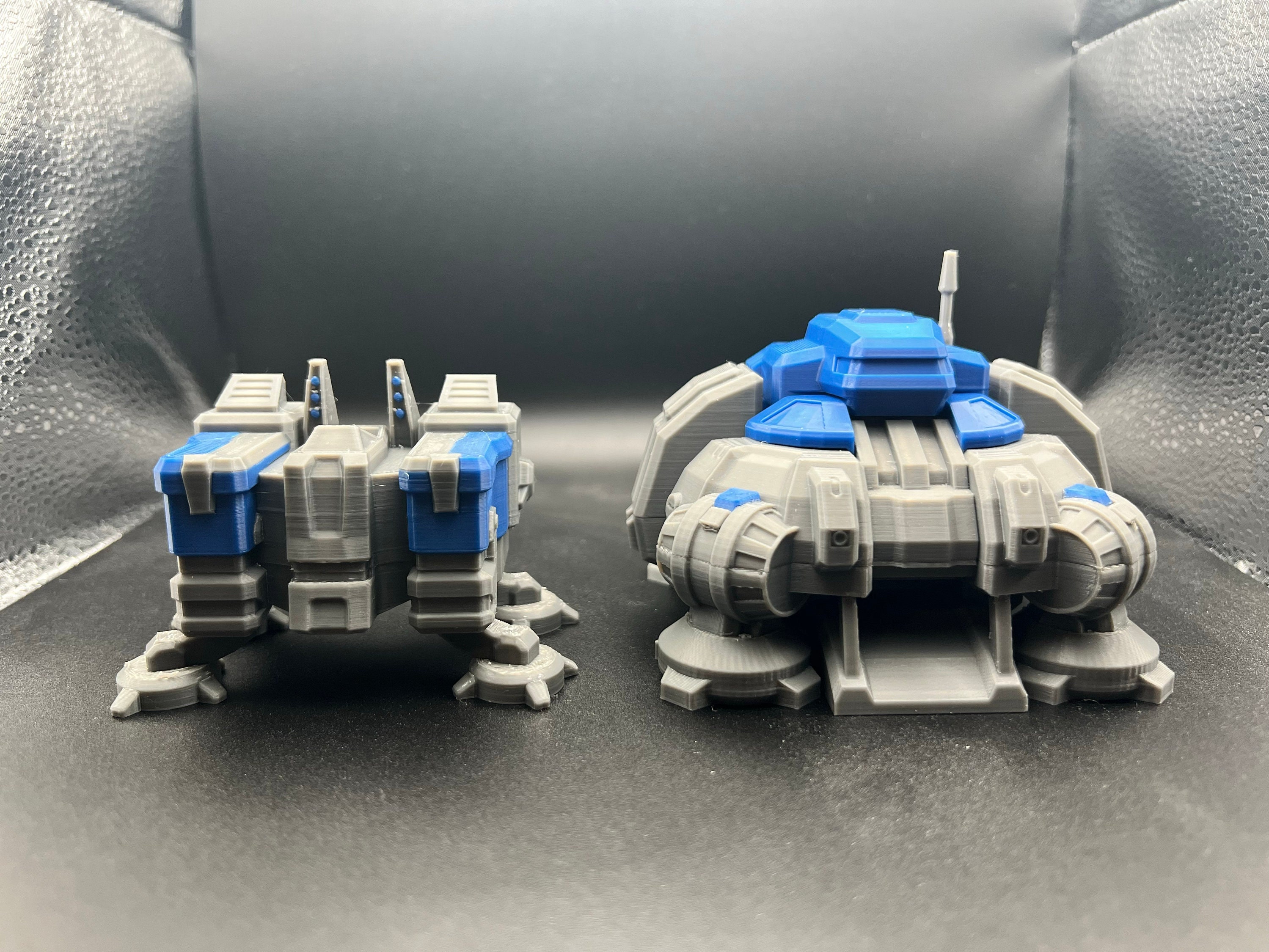 Starcraft II Barracks Miniature - Etsy