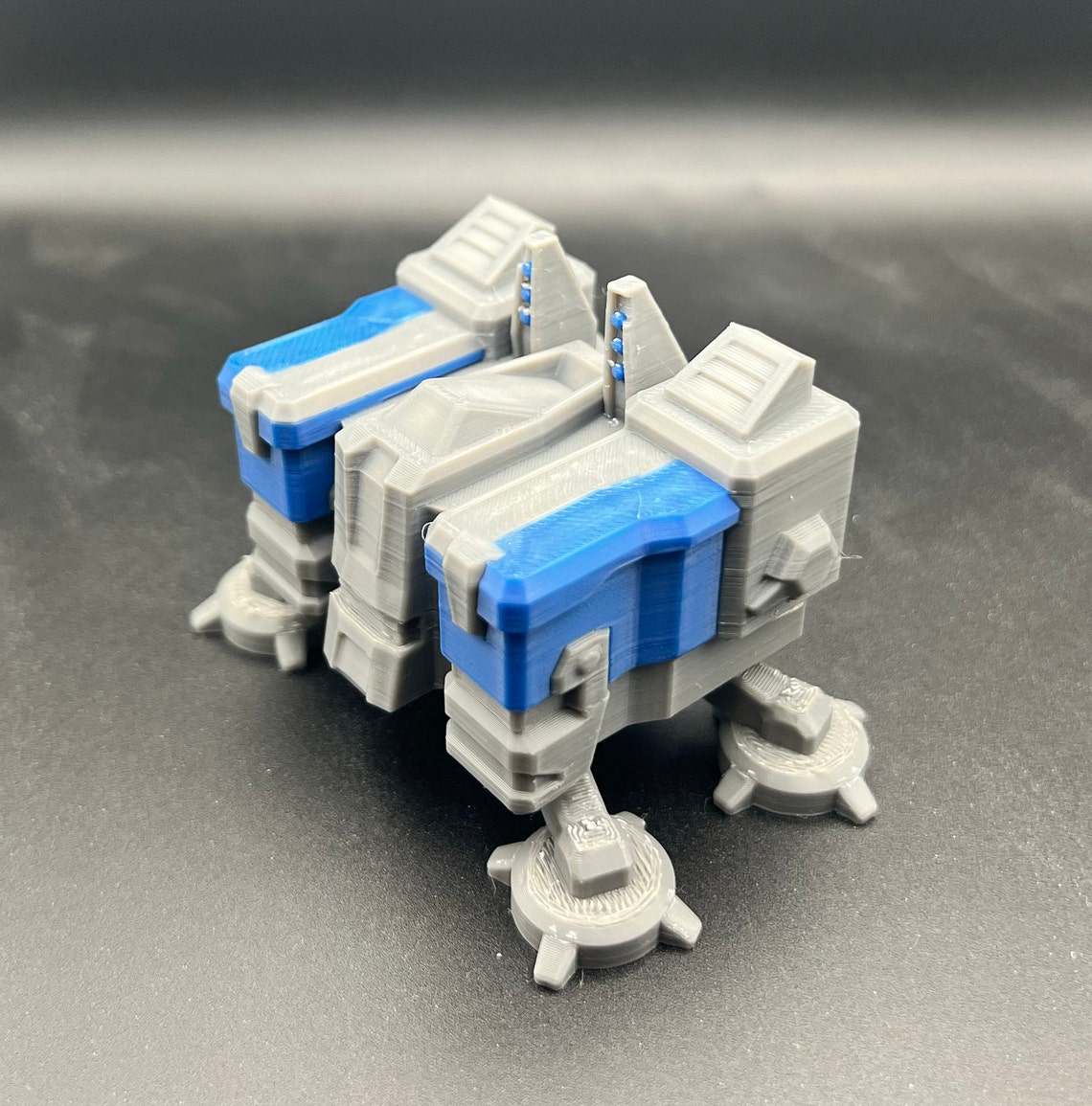 Starcraft II Barracks Miniature - Etsy