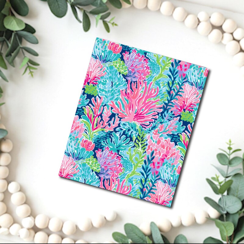 Preppy Paper - Etsy