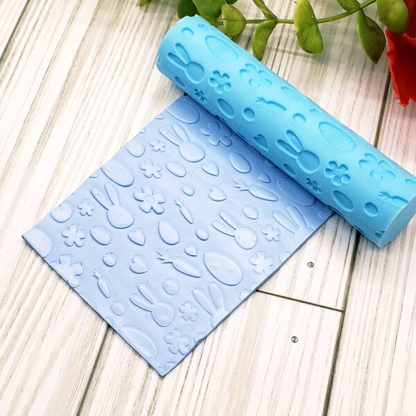 Fondant Texture Mats - Etsy