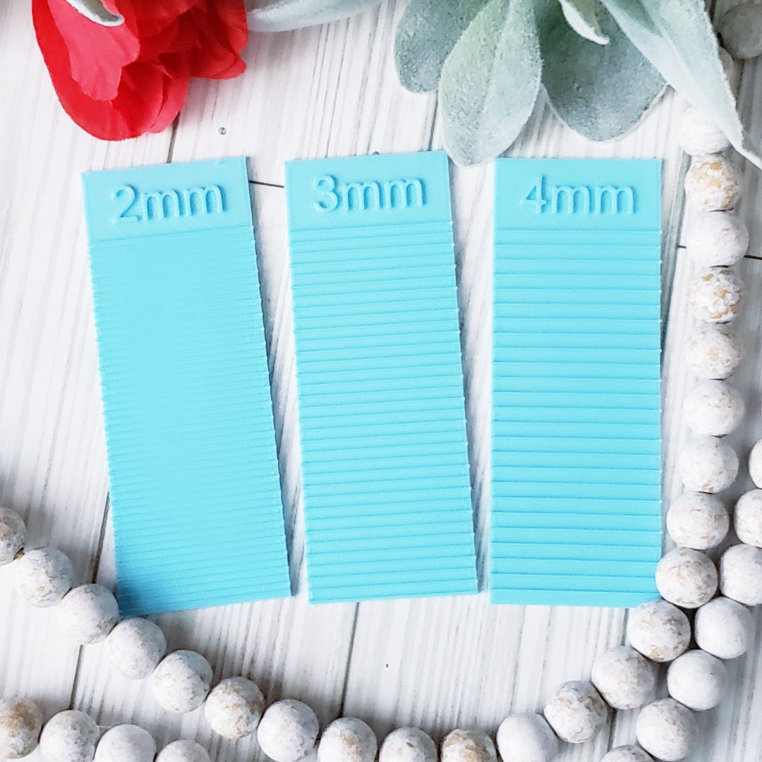 CANE MARKER Fondant Clay Tool Jewelry - Etsy