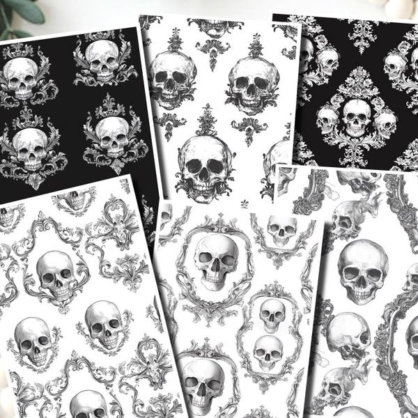 Goth Horror Clay Jewelry - Etsy